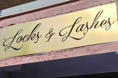 Bespoke shop sign | Cimla Forge